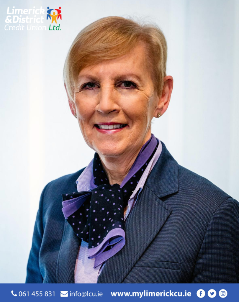 Retirement Good Luck - Limerick & District Credit Union