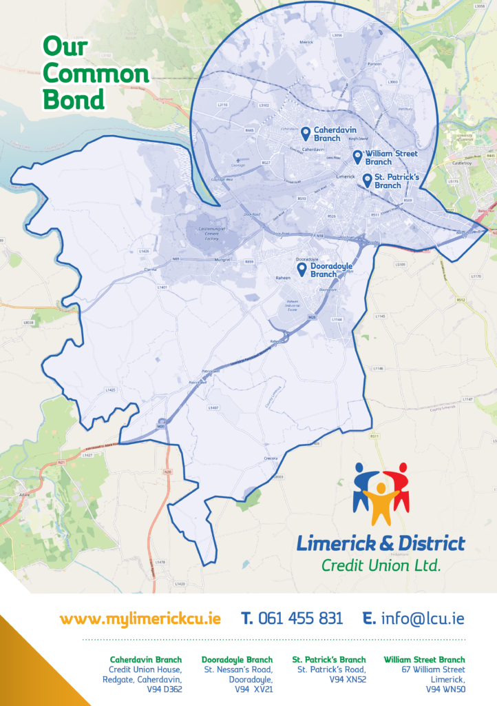 Our Common Bond - Limerick & District Credit Union