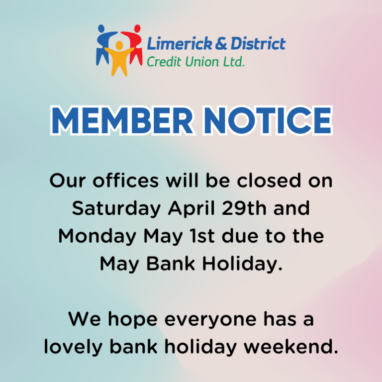 Home - Limerick & District Credit Union