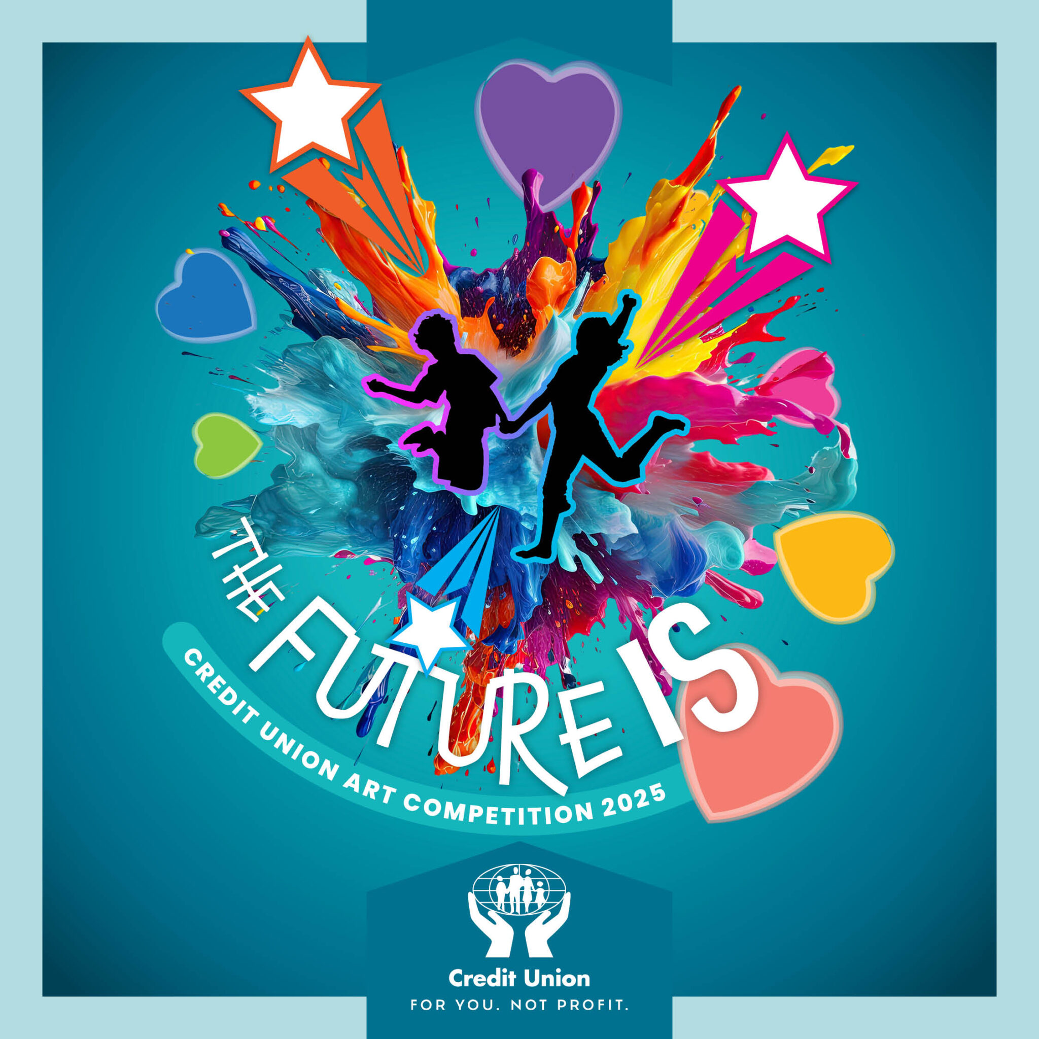 Credit Union Art Competition 2025 - Limerick & District Credit Union