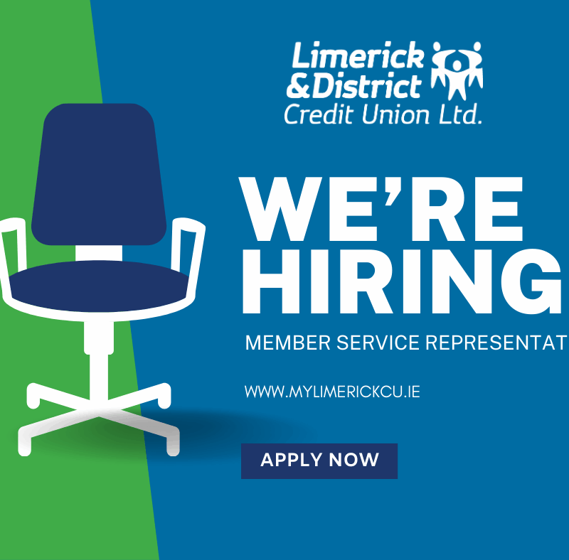 Services - Limerick & District Credit Union